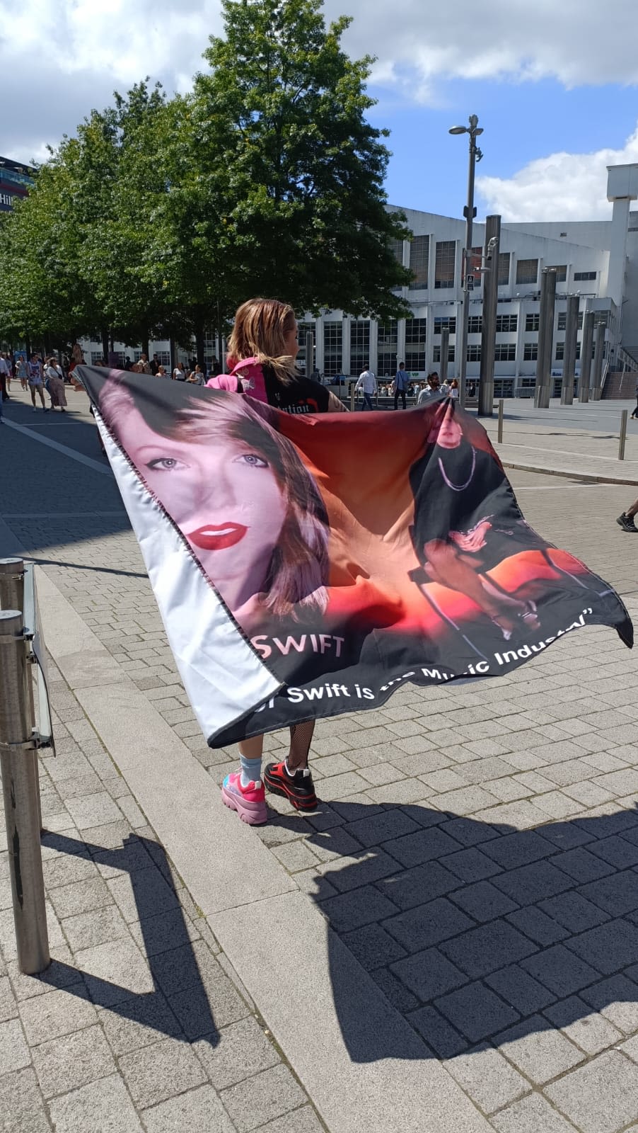 Taylor Swift: A turbo-capitalist or pop supernova?