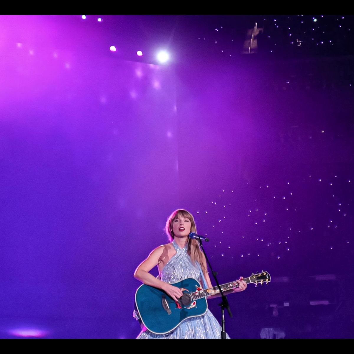 Taylor Swift: A turbo-capitalist or pop supernova?