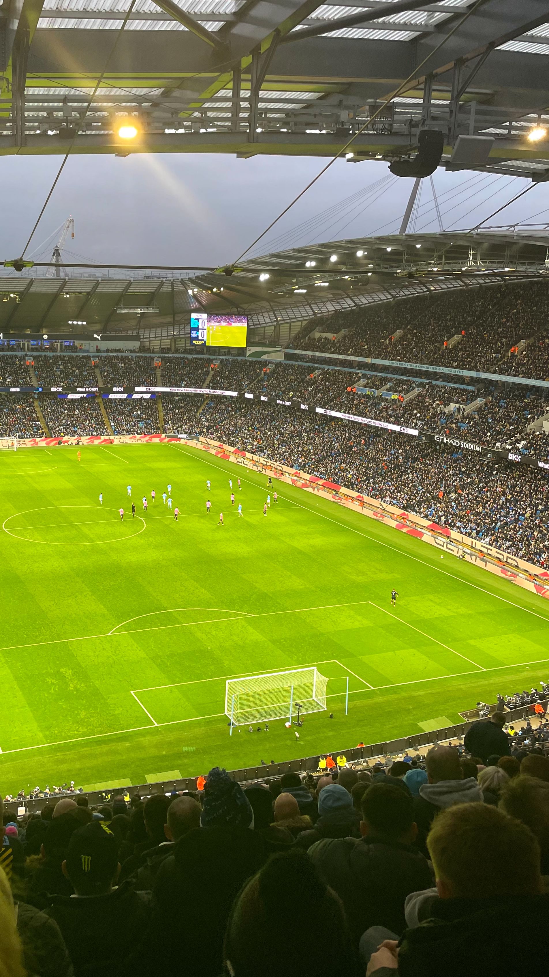 The Ups and Downs of English Football